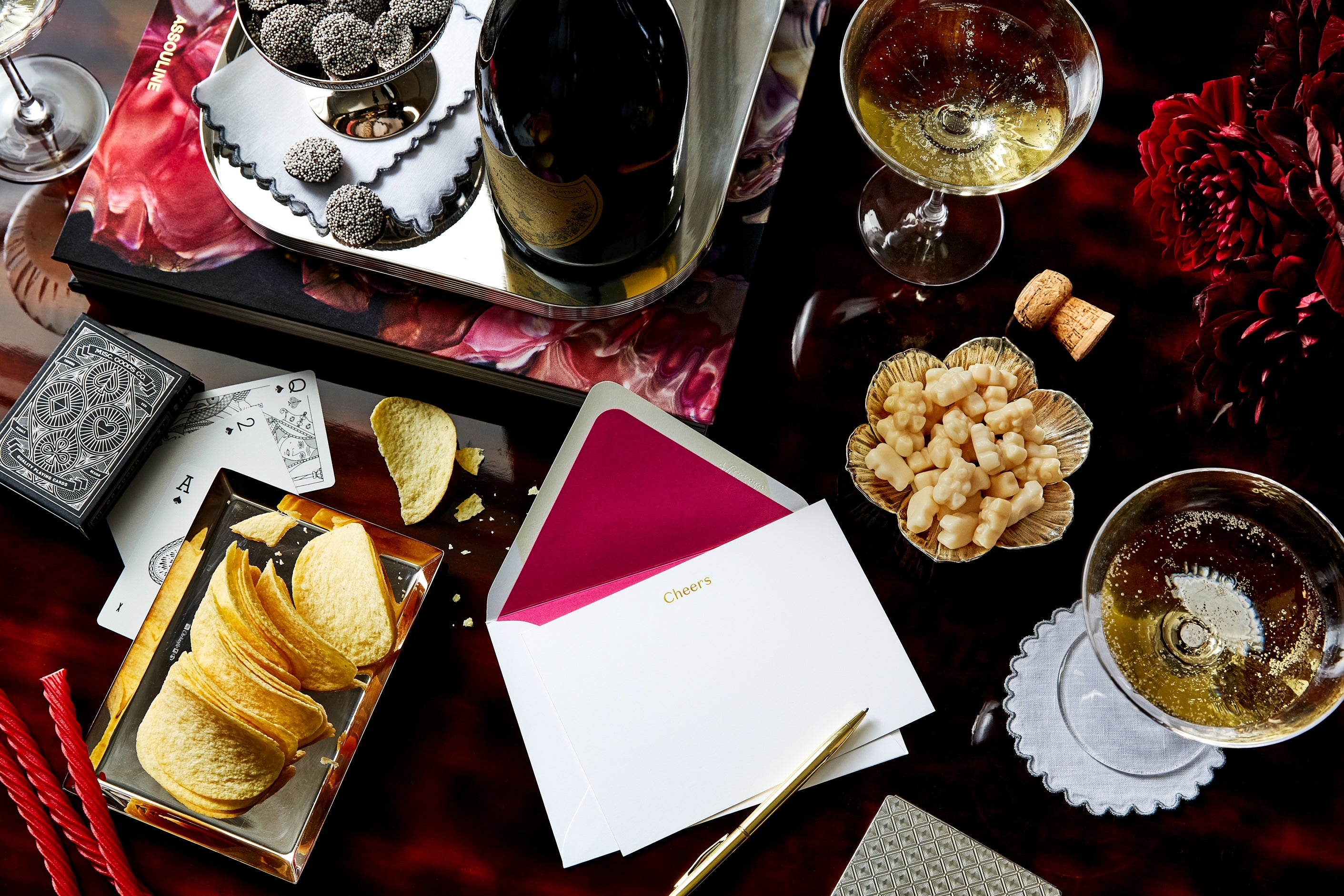 Season’s Greetings: Marcie’s Winter Picks – Dear Annabelle