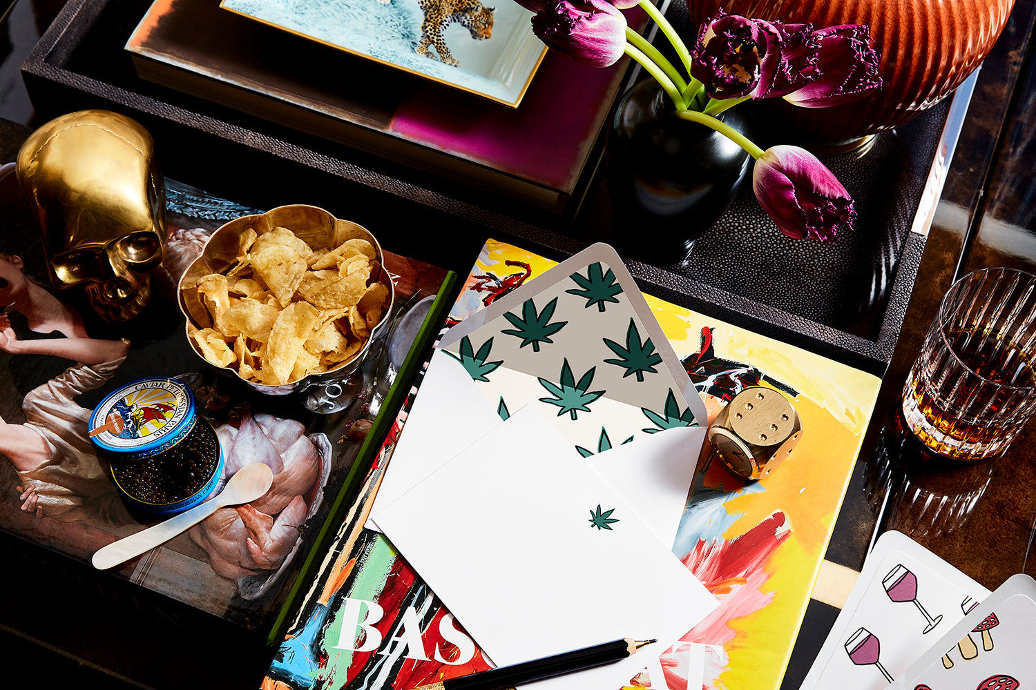 Motif Notecards – Dear Annabelle