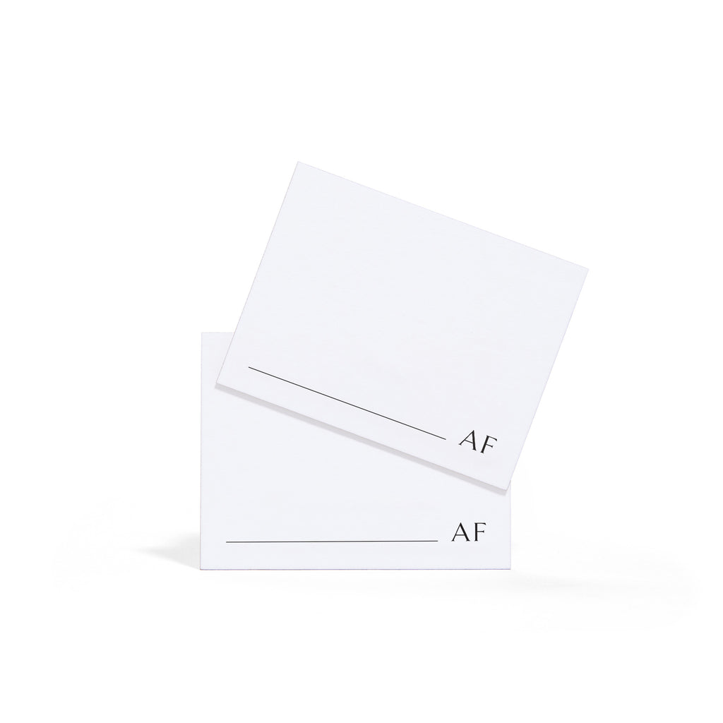 AF Place Cards – Dear Annabelle