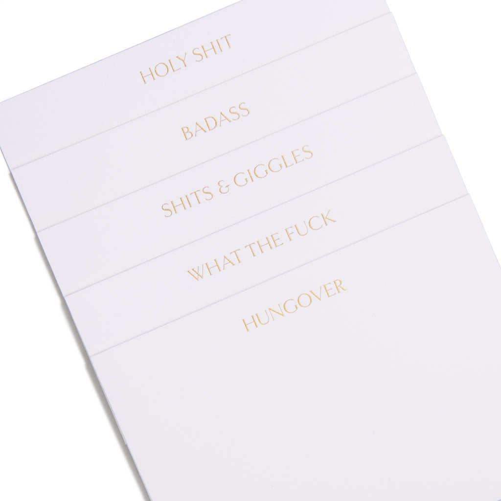 Naughty Notecards – Dear Annabelle