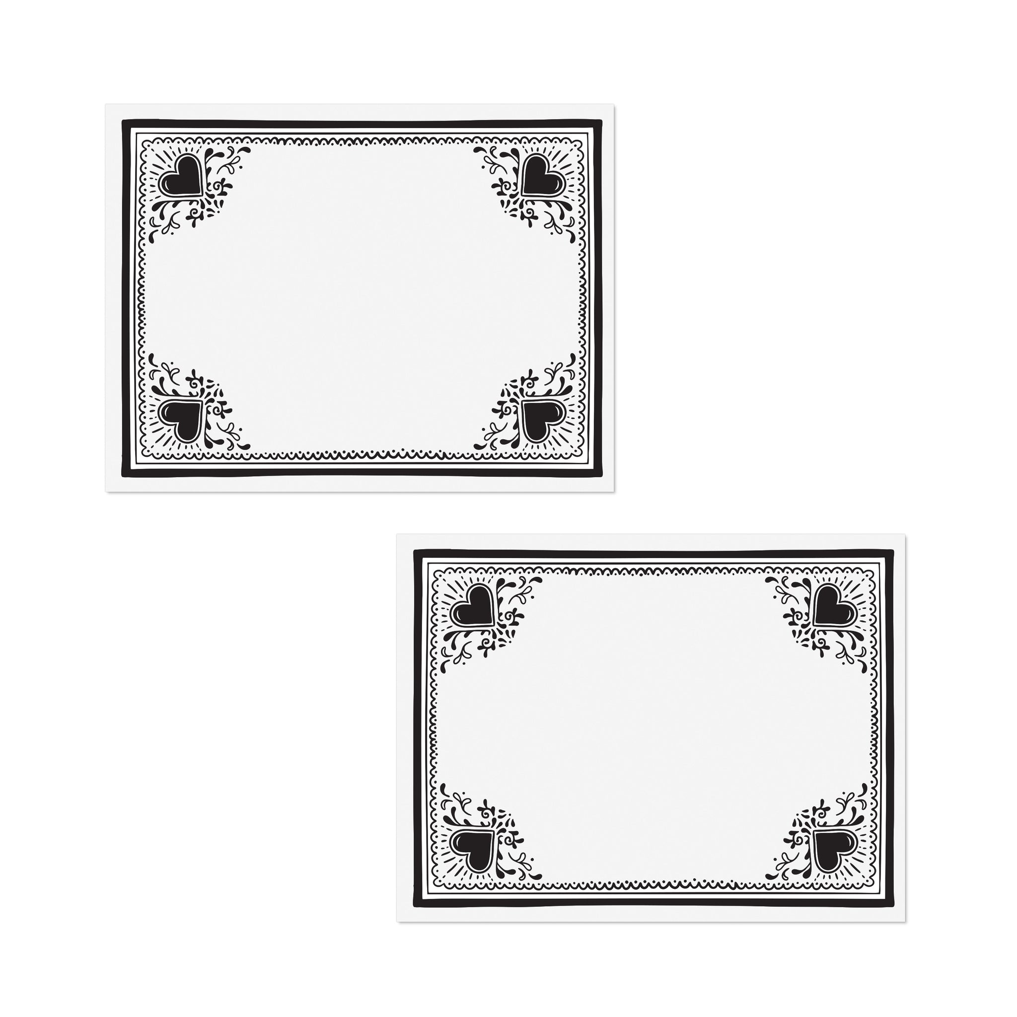 Drive Me Mad Place Card Set – Dear Annabelle
